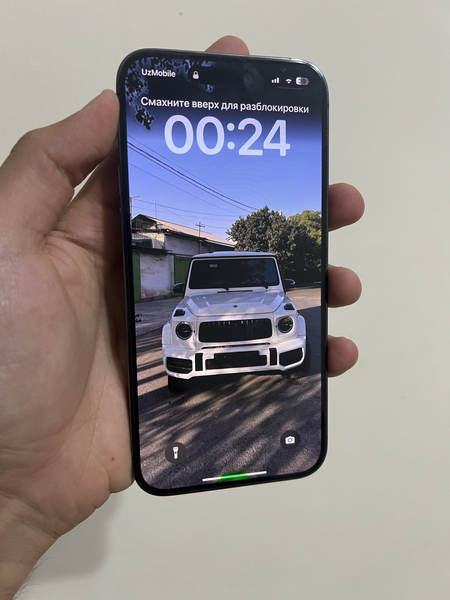 Iphone 14 pro max 256gb Idial Deep Purple