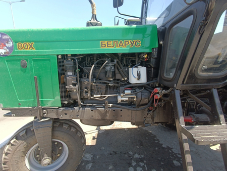 Belarus mtz 80x .