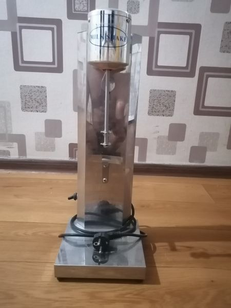 Коктейль аппарат 80$