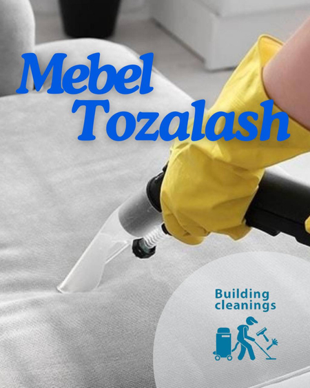 Уборка квартир|Uy tozalash xizmati|Cleaning home!