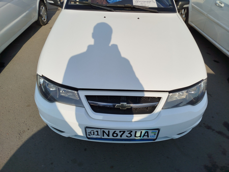 Nexia 2 Dons 6700$ kelishiladi