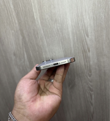 Iphone 15 pro max / 512Gb / Dual sim / natural / ideal kor. dok.