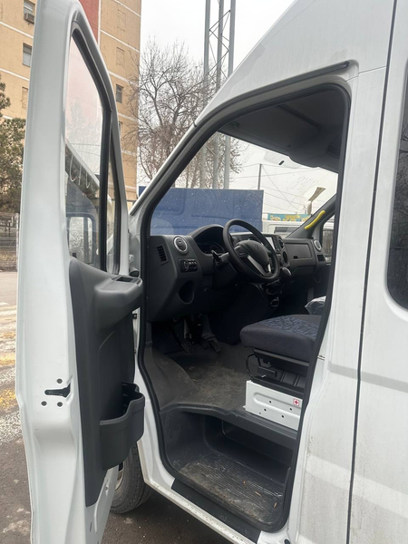 Jacm3 plus minibus