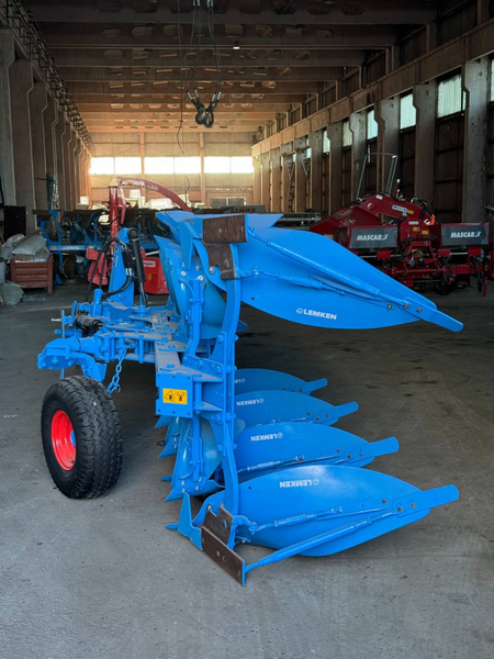 Lemken EurOpal 7. Yangidey sotiladi uzbda ishlamagan