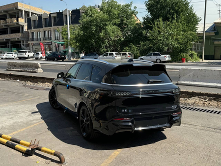 VOYAH Free (в GTmotors)
