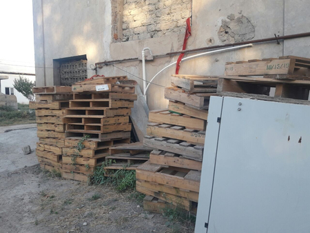 Продам паддон 76×70 б/у