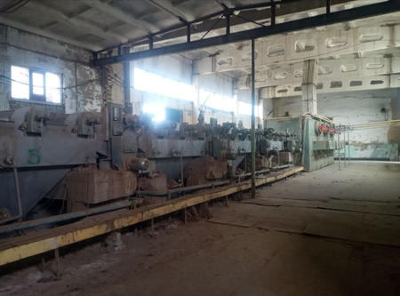 Navoiy viloyati Navoiy shahri Jun qayta ishlab chiqarish fabrikasi