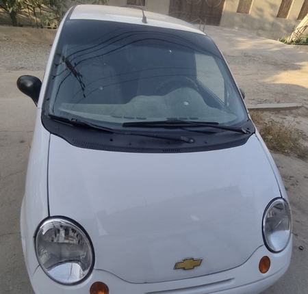 Matiz 2006 lux .