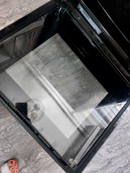 Газовая плита Zanussi