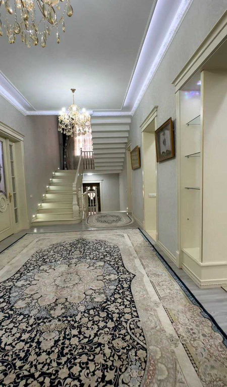 Продаётся Евродом на улице Зарафшан, Урикзар 2,2-соток (N 8902)