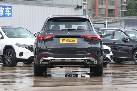 Gonzo Motors - Mercedes Benz GLC 260L