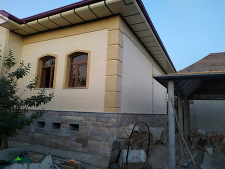 Фасадные работы  качественно