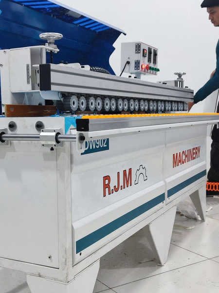 Мини Кромкооблицовочные станки   от RJM производ КНР