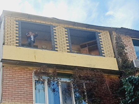 Платные балкон и козерог ришотка киламиз