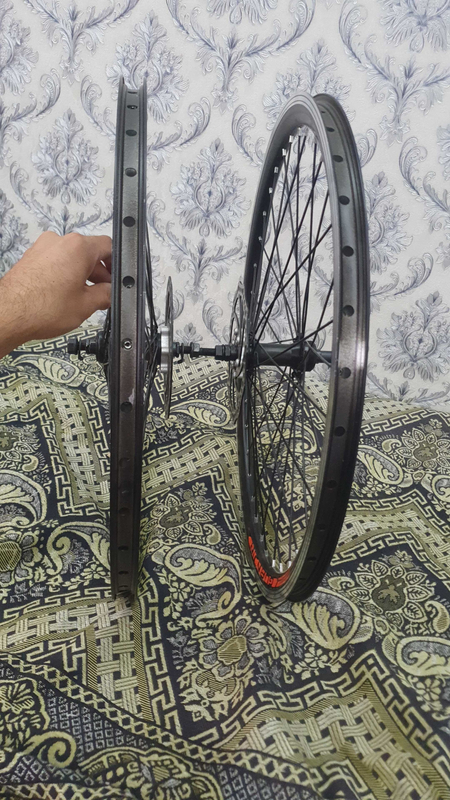 Вело колесо 24, velo gʻildirak 24.
