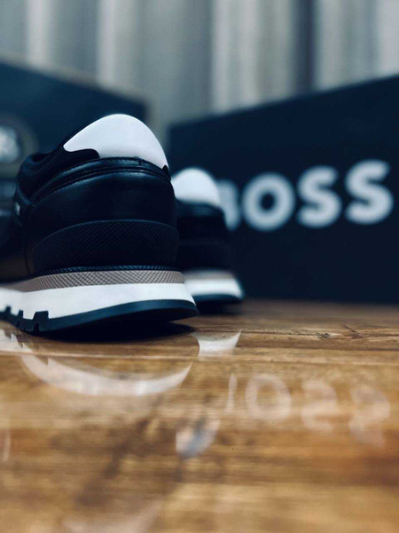 BOSS мужские кроссовки Италия