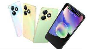 Tecno Spark 20c 16/128Gb