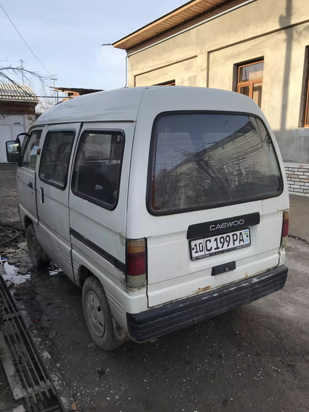 Damaz 2003 yil  daewoo