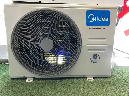 Кондиционер Midea NAOMI Inverter 12 000 BTU