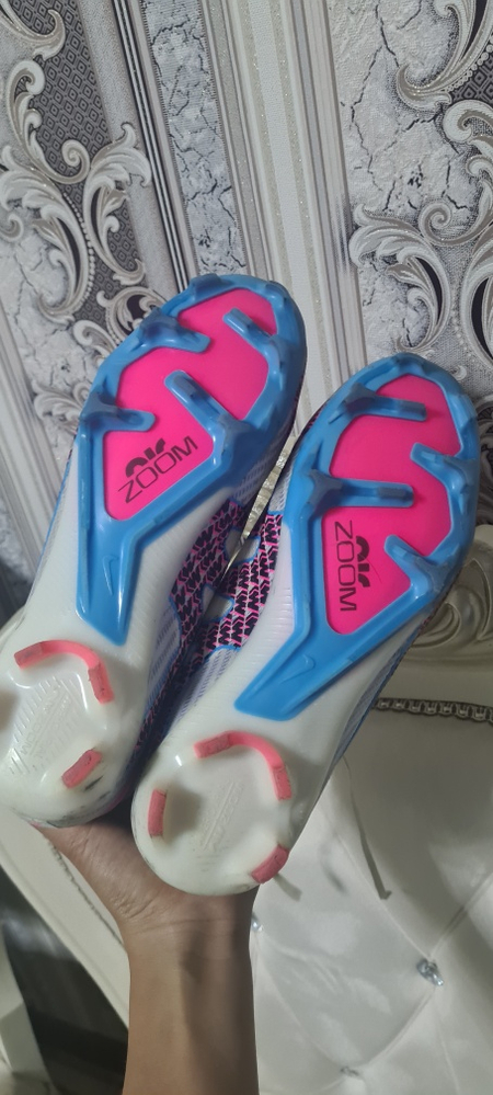 Бутсы Nike mercurial air zoom