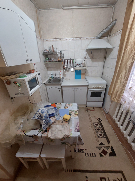 Продаётся Квартира На Октепа 1в2 38 кв.м