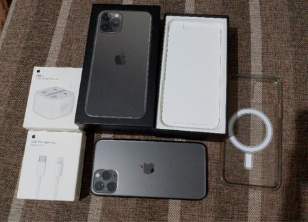 iPhone 11 Pro 256gb