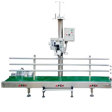 Un va kukunli mahsulotlar qadoqlash liniyasi [ 10-50 kg ]  AFQ-1050