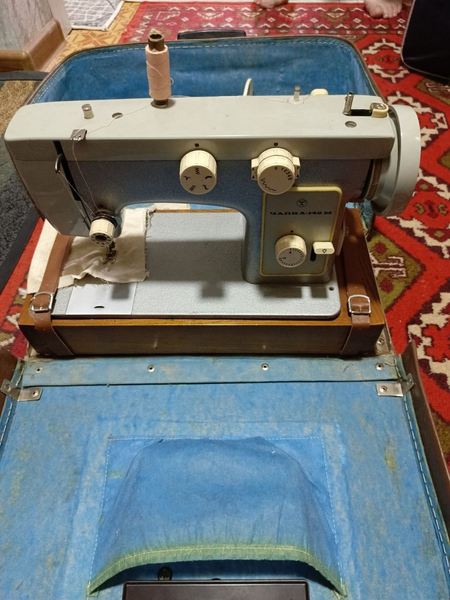 Швейная машинка 