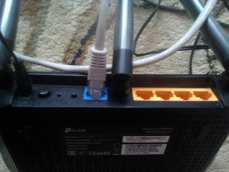 Wi-Fi Модем + Телефон