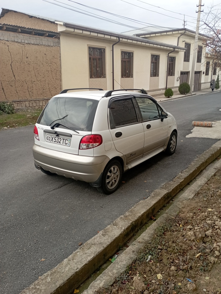 Matiz Best 2016 super