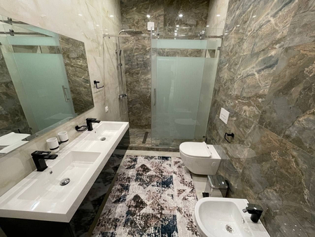Чисто семейный дача The Villa в Чарваке