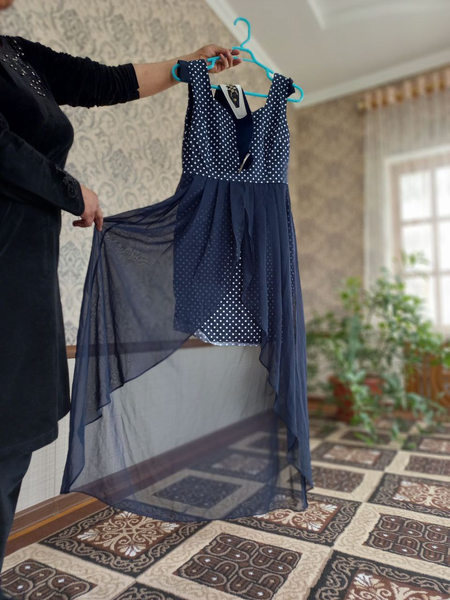 Кийилган куйлаклар