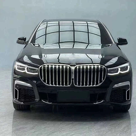 Обвес рестайлинг с BMW F02 в BMW G12 LCI