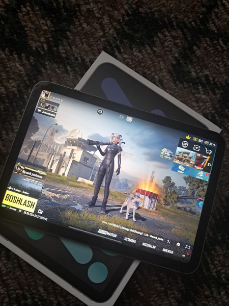 Ipad Mini 6 64 GB wifi + simcard