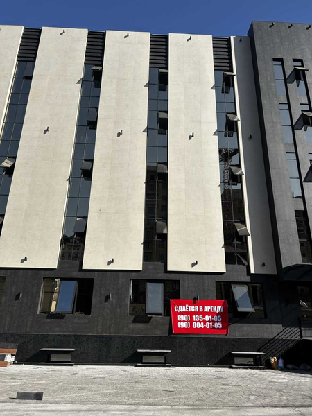 Аренда отдельно стоящее здание 2600м2 Глинка Нукус Яккасарай