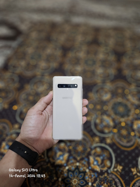 Samsung galaxy s10 5G