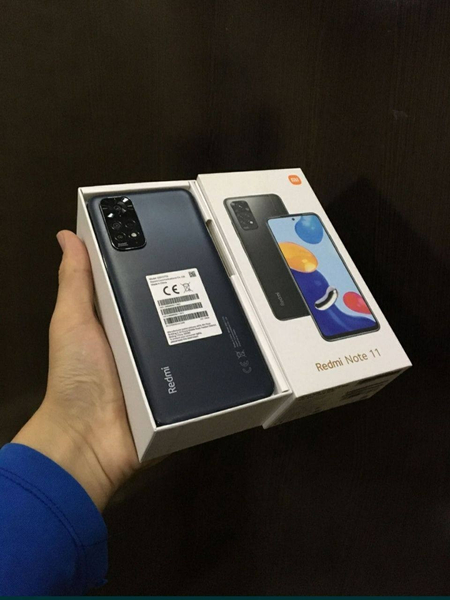 redmi note 11  128
