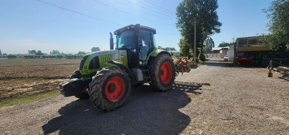 CLAAS sotiladi bonusi bor
