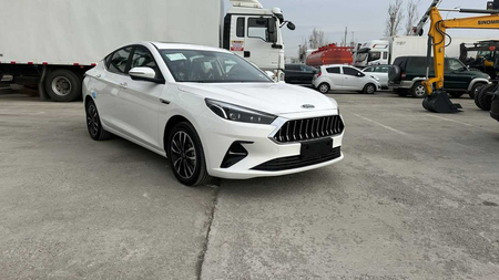 Jac J7 1.5 Turbo + bonus tanirovka 1yil + polik
