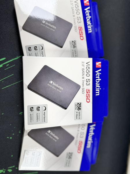 SSD Lexar 128GB -13 Lexar 256 Gb -21