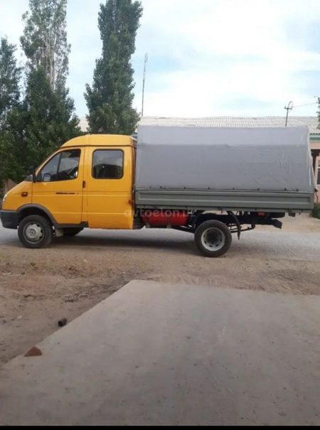 Газелъ бизнес фермерски
