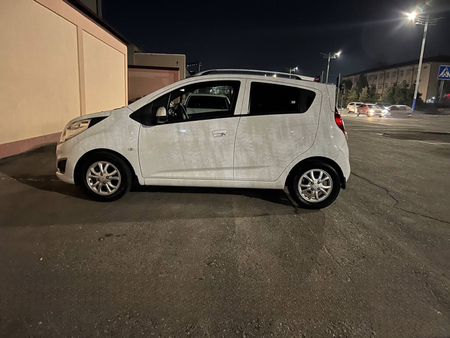 Chevrolet Spark III
