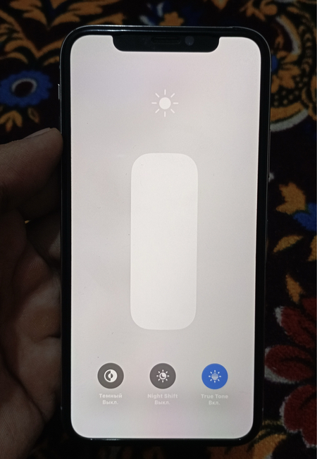 Iphone xs 64 gb white