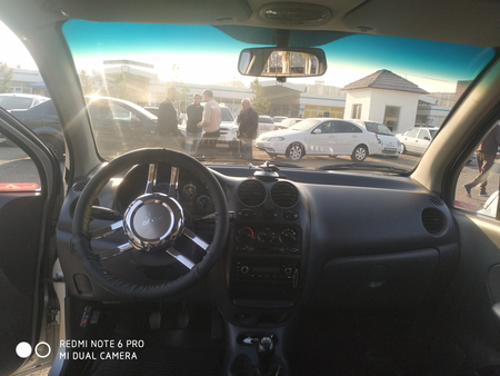Matiz 2015 yil xolati yaxshi