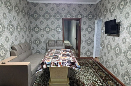 Chilonzor Ц kvartl 2xona arendaga beriladi bollarga qizlarga oyilaga