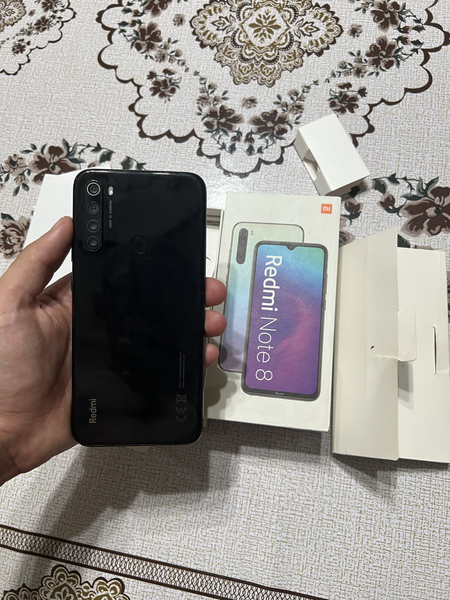 Redmi Note 8 4/64