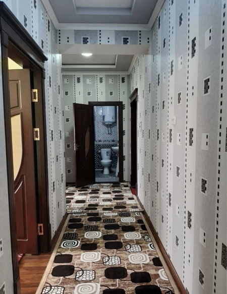 Сдаётся квартира в аренду. Самарканд Сино
