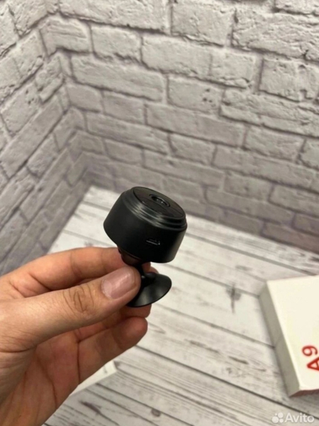 Mini kamera Simsiz mini kamera xavfsizligingiz uchun