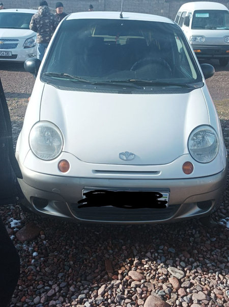 Matiz best sotiladi