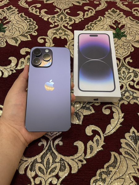 Iphone 14 pro max